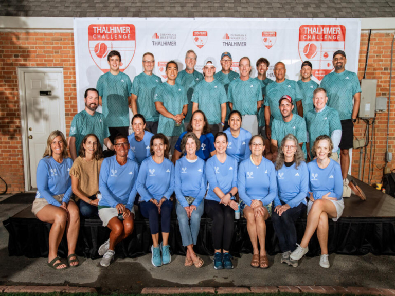 2025 Thalhimer Challenge – Richmond Tennis Association
