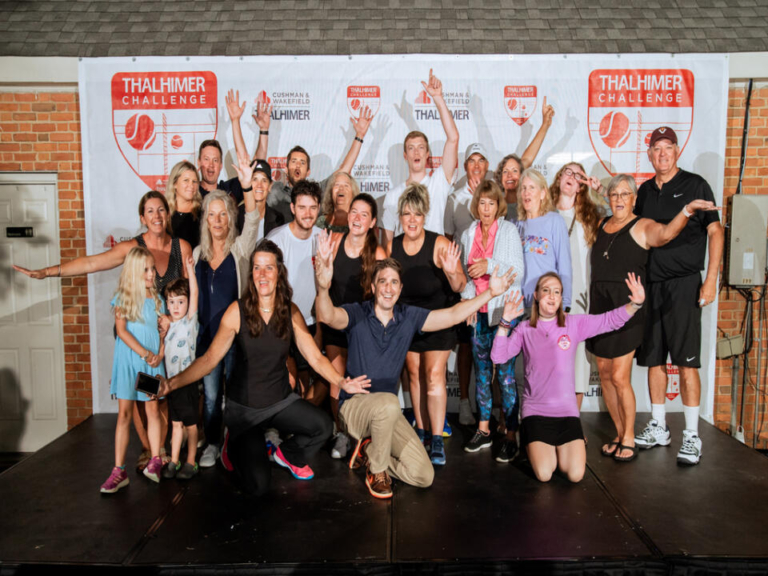 2025 Thalhimer Challenge – Richmond Tennis Association