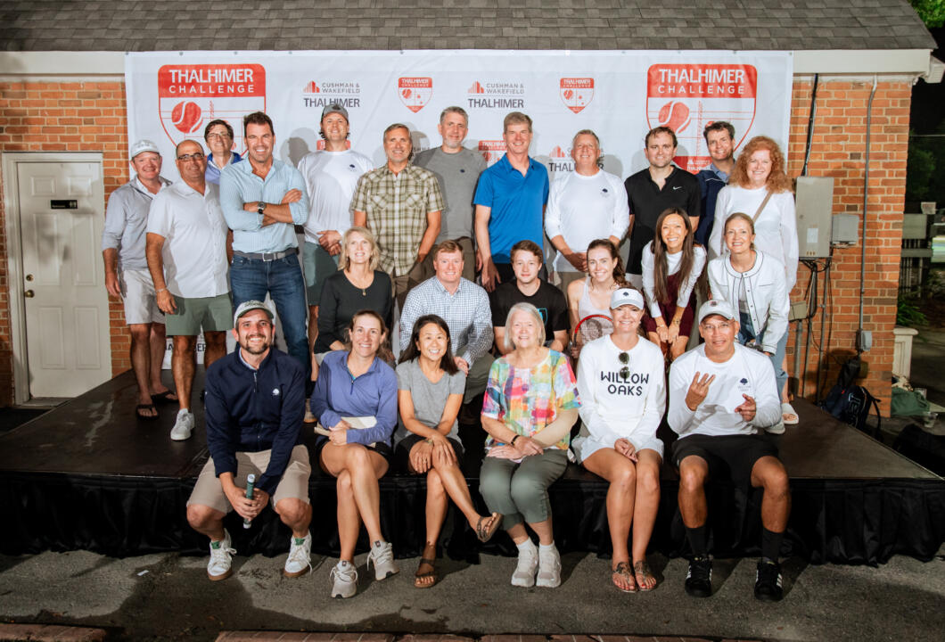 2025 Thalhimer Challenge – Richmond Tennis Association