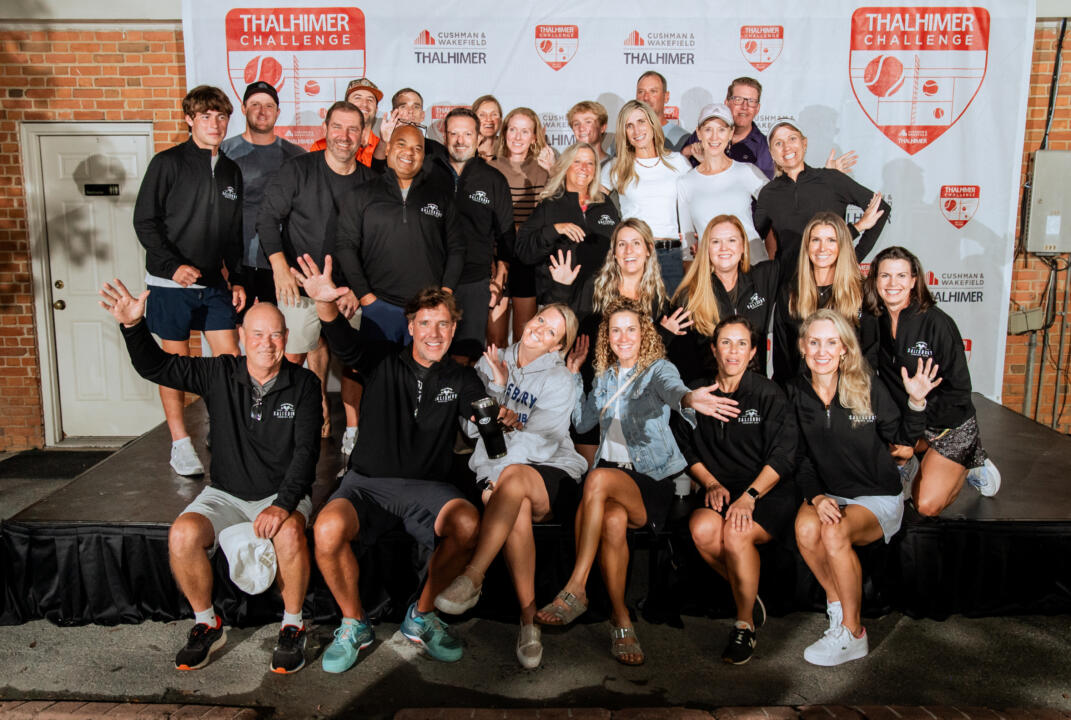 2025 Thalhimer Challenge – Richmond Tennis Association